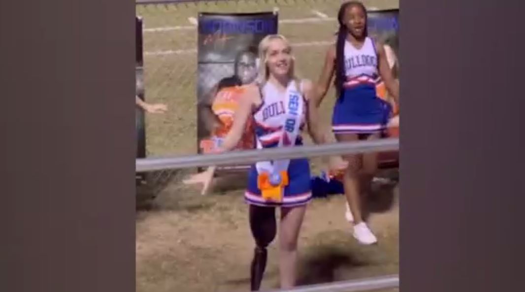 Florida teen who lost leg after shark attack bounces back, cheers 1st ...