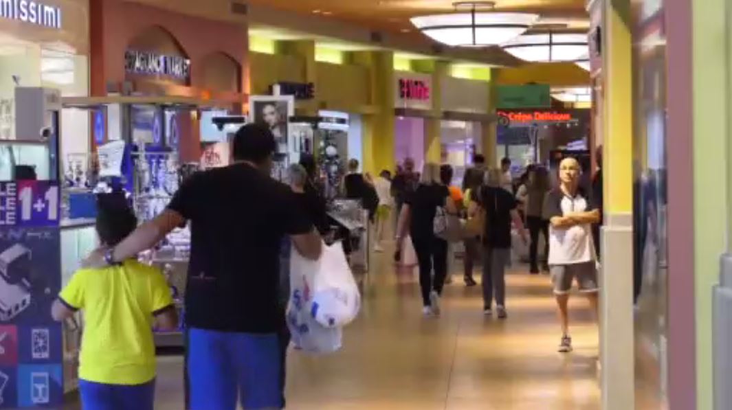 Black Friday shoppers hunt for bargains at South Florida malls; experts ...