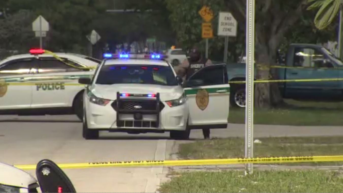 Woman critical after shooting in NW Miami-Dade - WSVN 7News | Miami ...