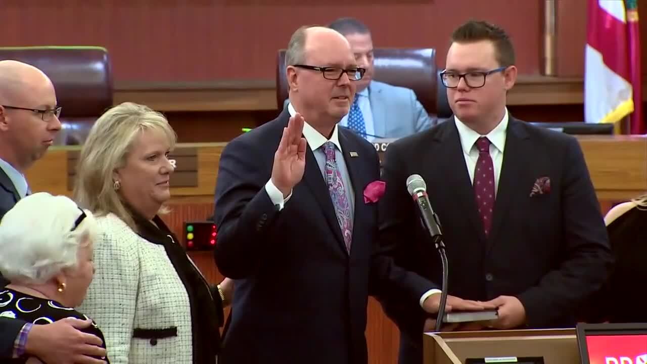 Broward County mayor sworn-in - WSVN 7News | Miami News, Weather ...