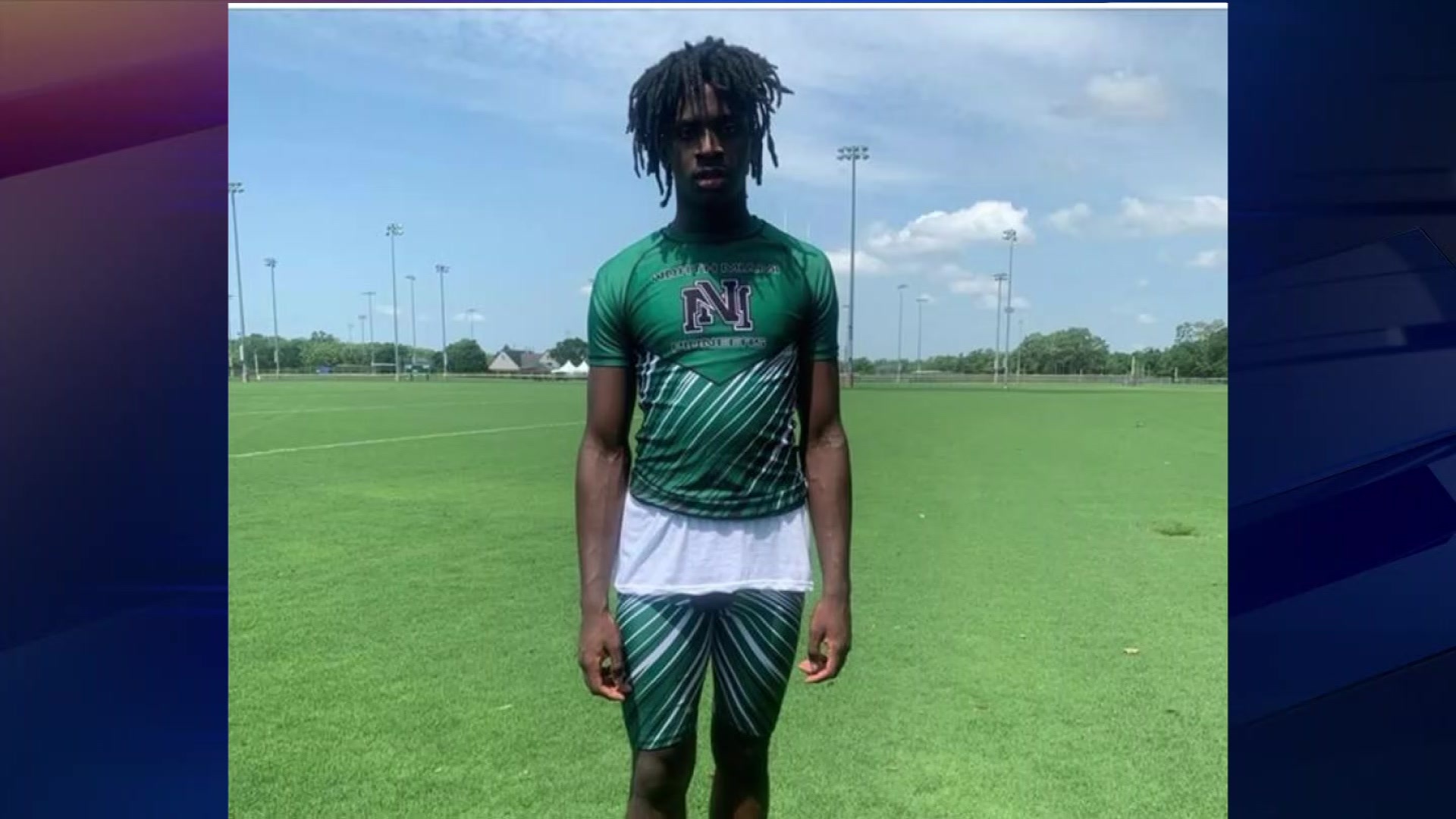 Brother, coach speak out after gunman shot, killed North Miami Senior ...