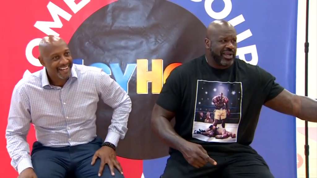 Shaquille O’Neal and Alonzo Mourning create ‘Comebaq Court’ in Overtown ...