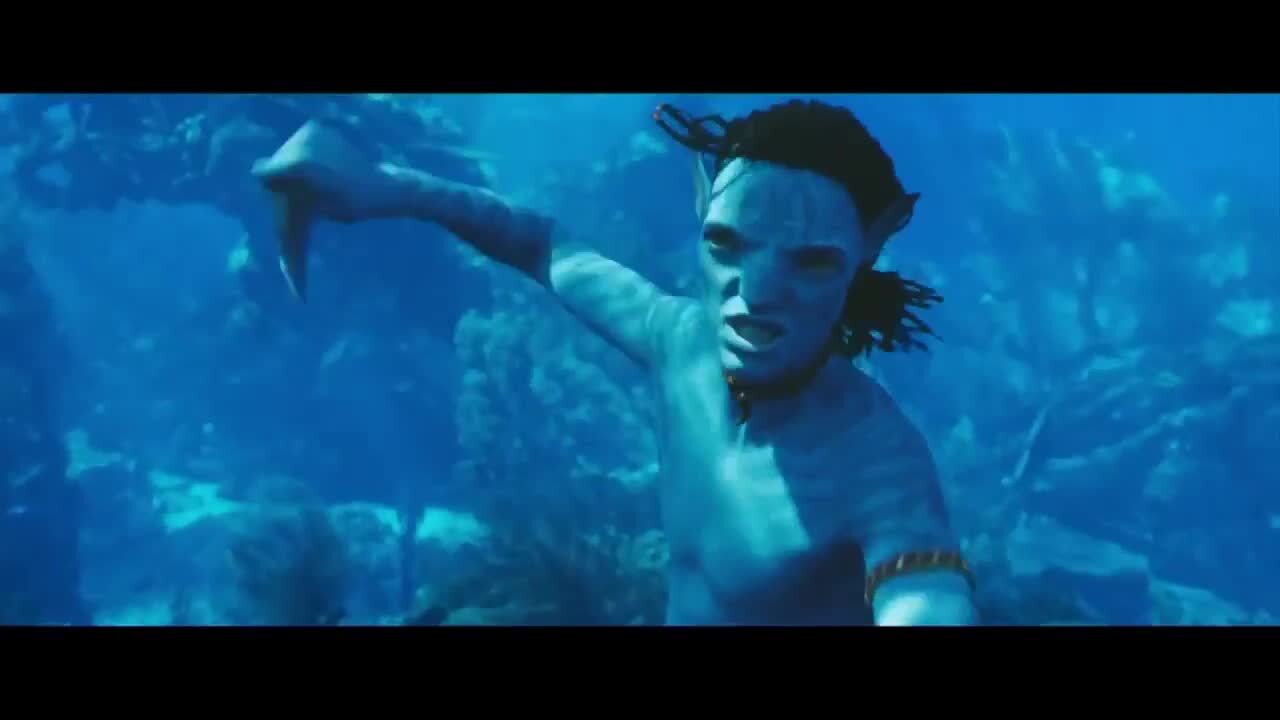 A new trailer for ‘Avatar: The Way of Water’ is here - WSVN 7News ...