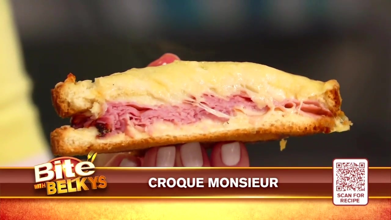 Croque Monsieur - WSVN 7News | Miami News, Weather, Sports | Fort ...