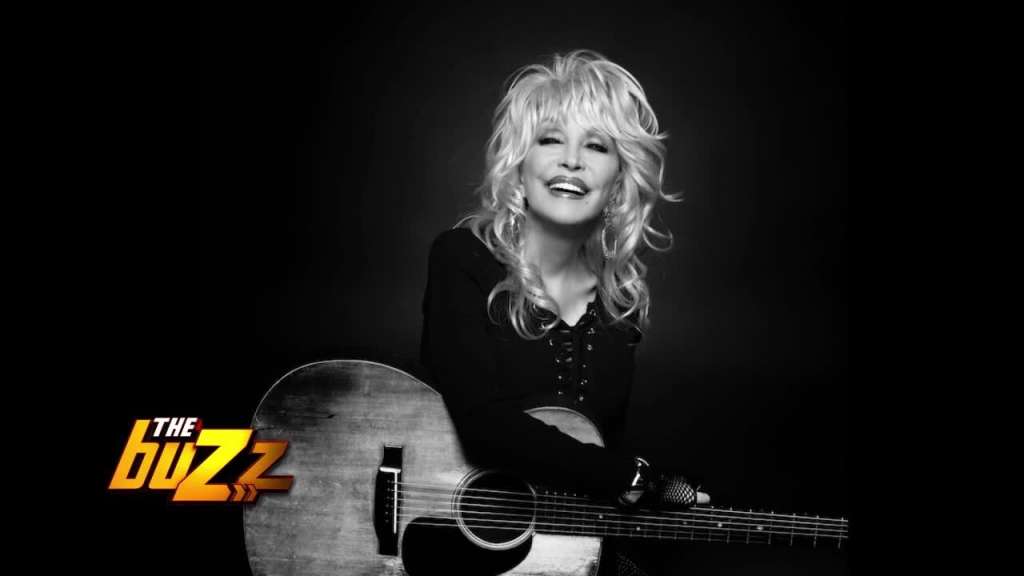 Dolly Parton receives $100 million Courage and Civility Award from Jeff ...