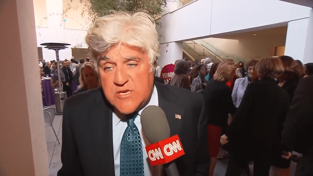 Jay Leno suffers burns in gasoline fire, says he’s ‘OK’ – WSVN 7News | Miami News, Weather ...