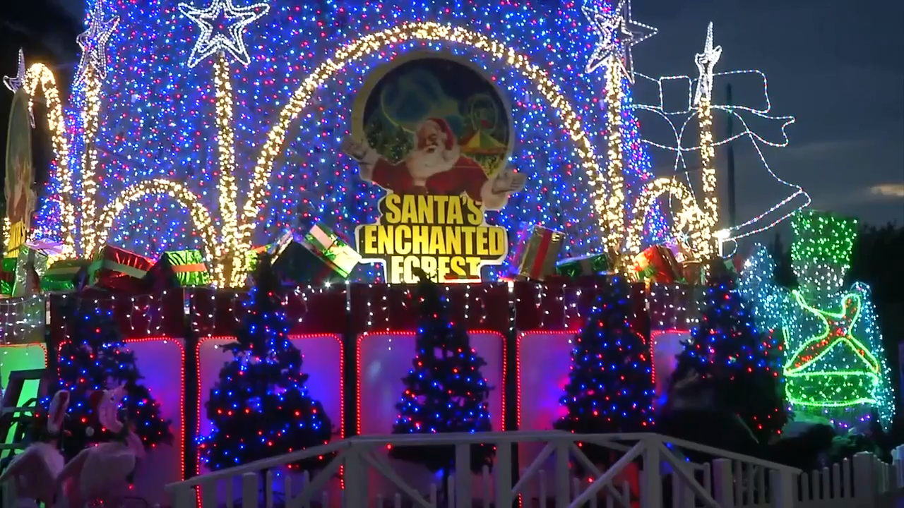 Santa’s Enchanted Forest cancels 2024 season, reflects on 40 years of ...