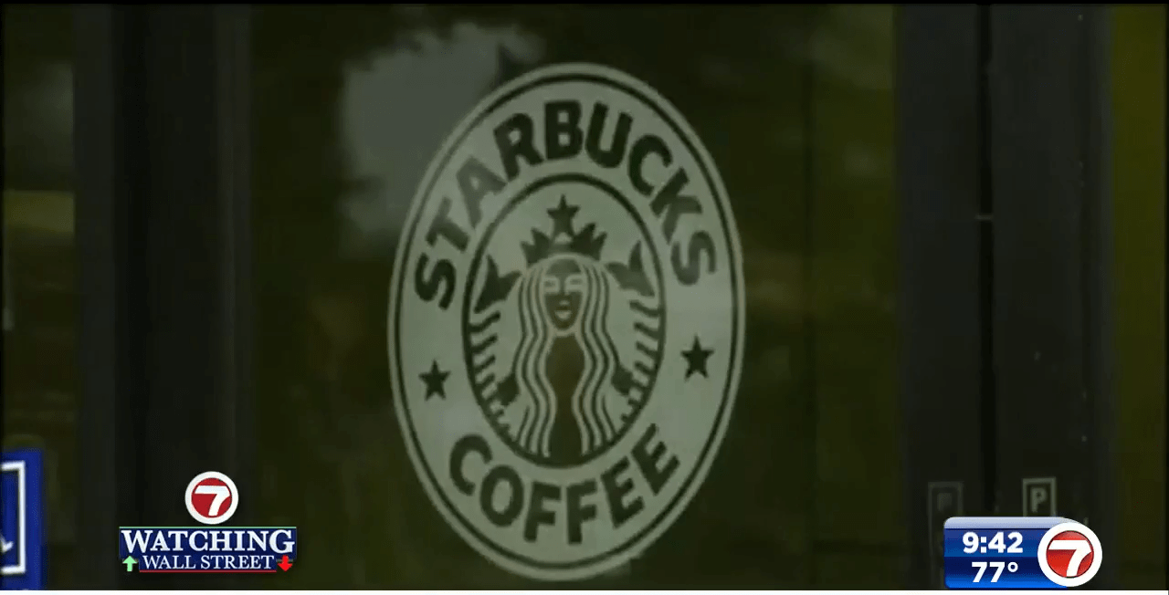 Starbucks workers strike at more than 100 US stores - WSVN 7News | Miami News, Weather, Sports ...