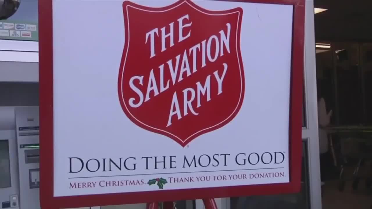 Salvation Army opens Angel Tree registration in Broward to help ...
