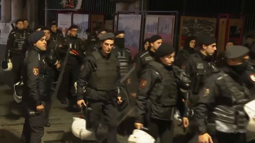 Turkey detains Syrian suspect in bombing that killed 6 – WSVN 7News ...