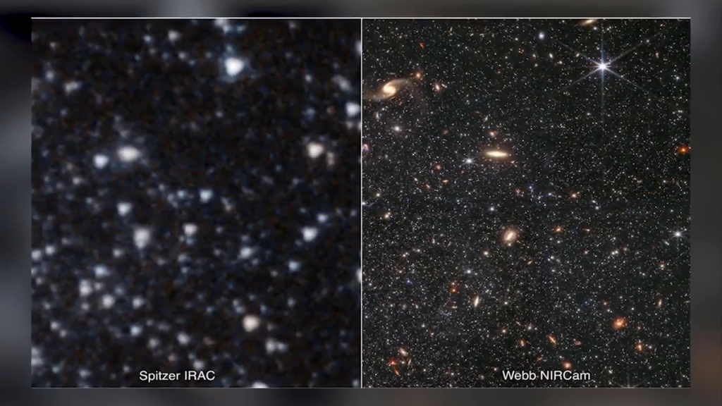 New Webb telescope image shows ‘lonely’ dwarf galaxy in striking detail ...