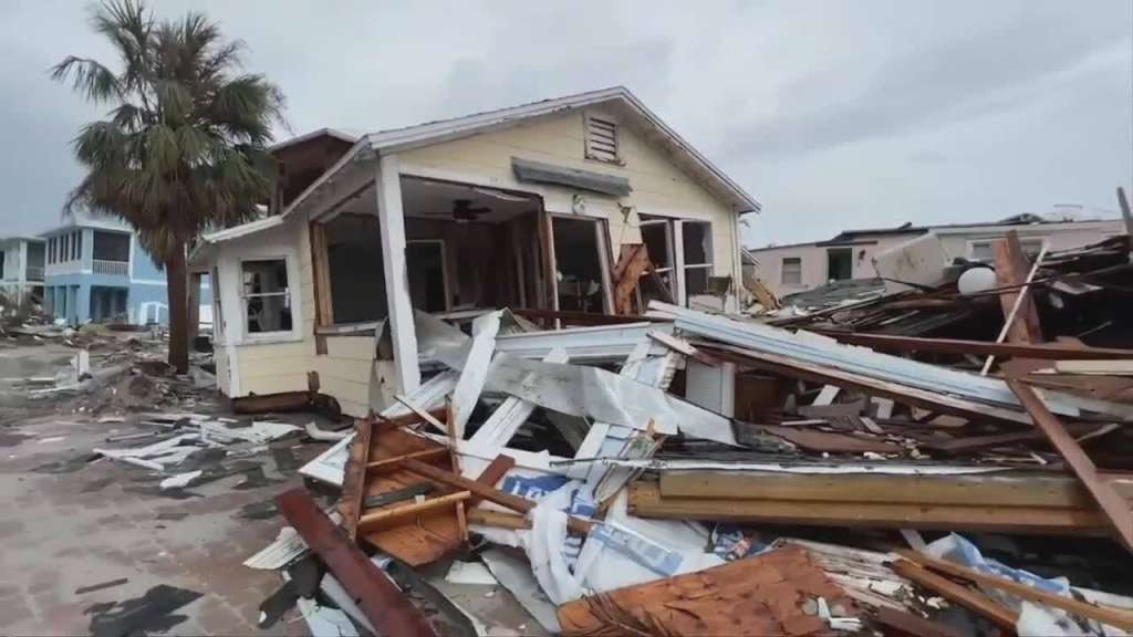 Report: 90% of US counties hit with disaster in last decade – WSVN ...
