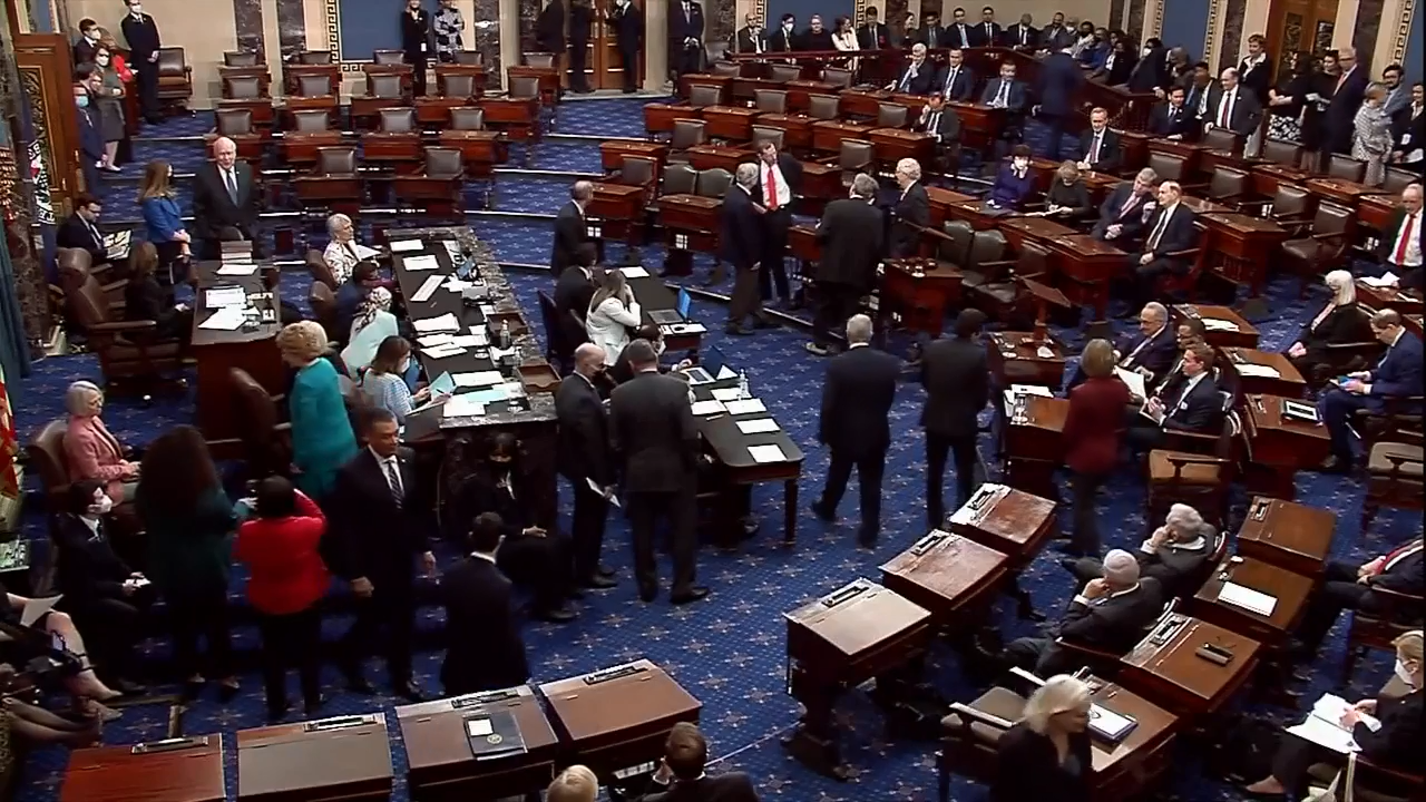 Congress faces leaders in flux, big to-do list post-election - WSVN ...