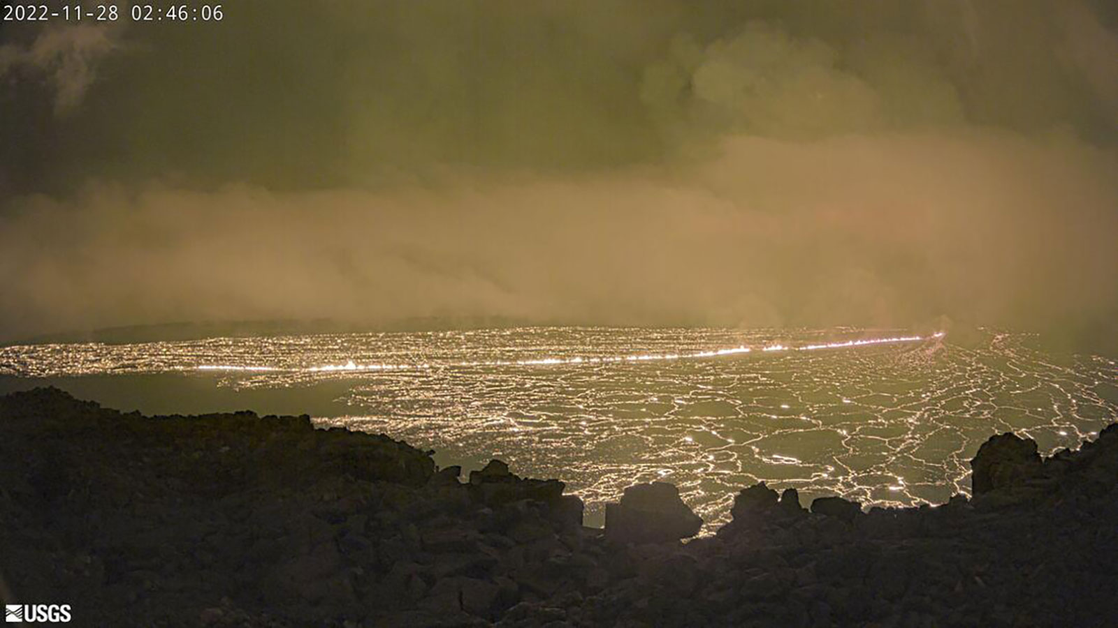 Hawaii’s Mauna Loa is erupting for the first time since 1984 - WSVN ...