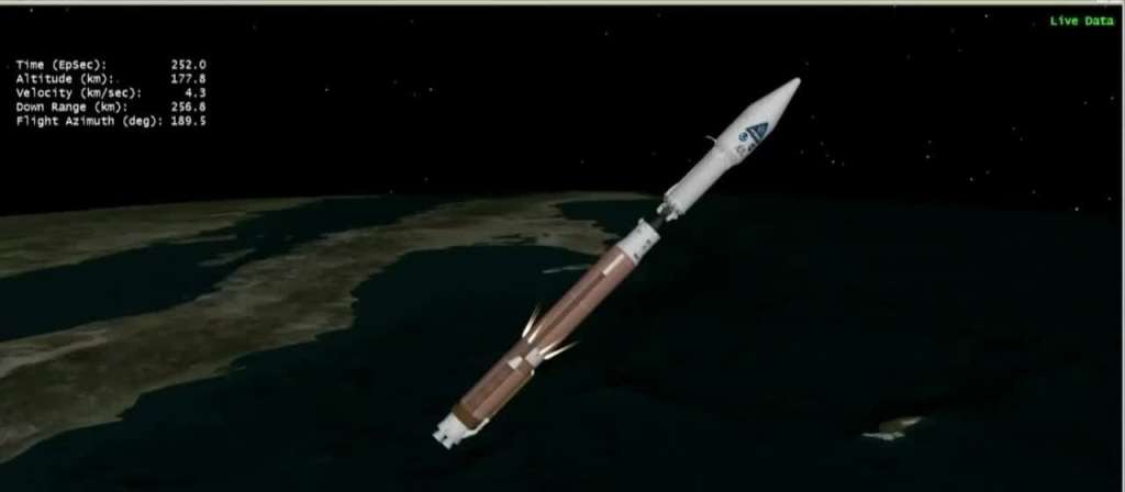 Heat shield that could land humans on Mars is hitching a ride to space ...