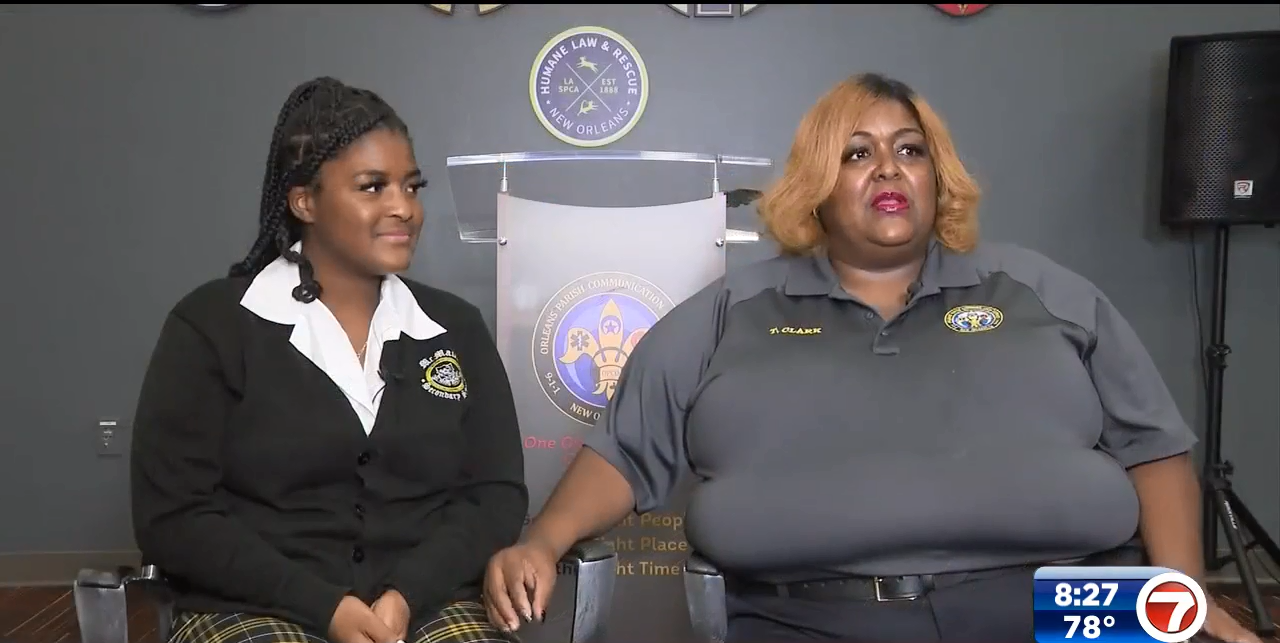 ‘Mama, help!’: A 16-year-old called 911 to report an armed robbery at a ...