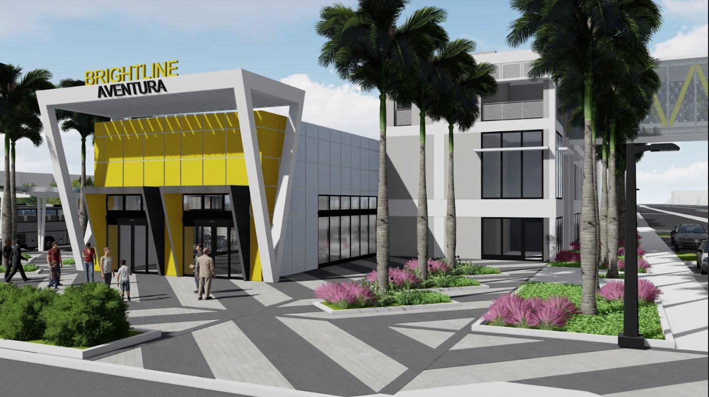 Date set for opening of new South Florida Brightline stations - WSVN ...