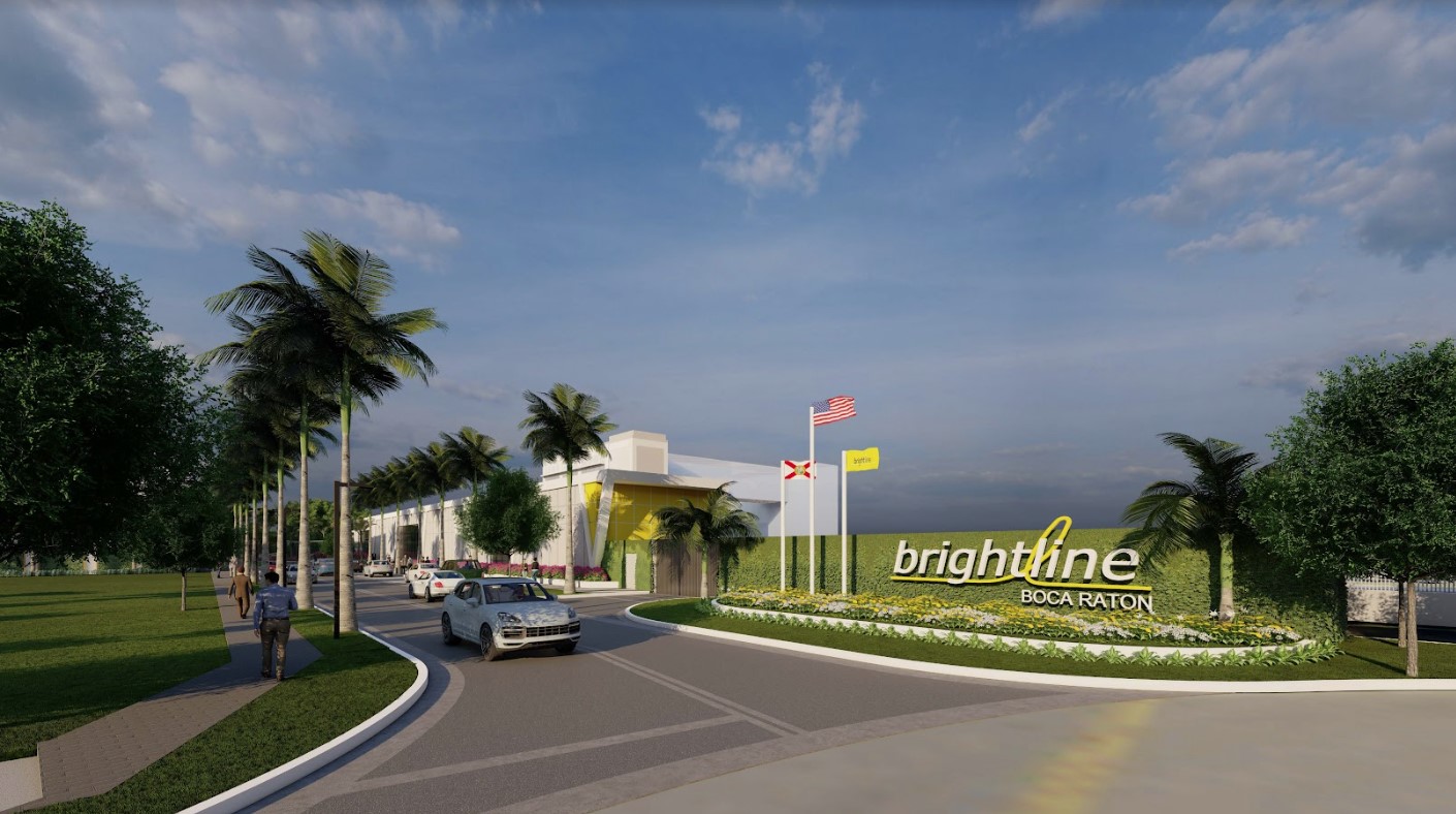 Date set for opening of new South Florida Brightline stations - WSVN ...