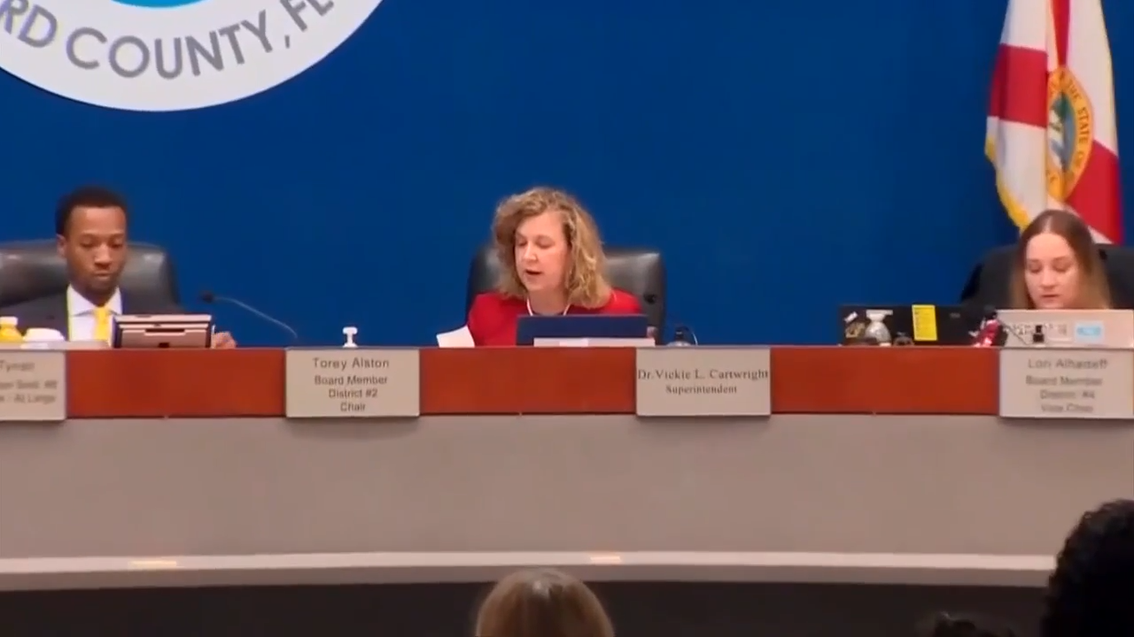 Cartwright’s future as BCPS superintendent looms as newly elected ...