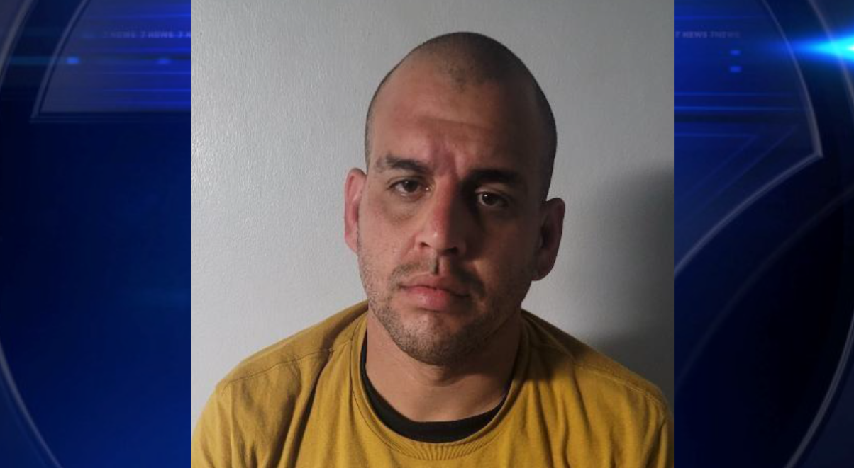 Police arrest suspected thief who stole from Burlington store in ...