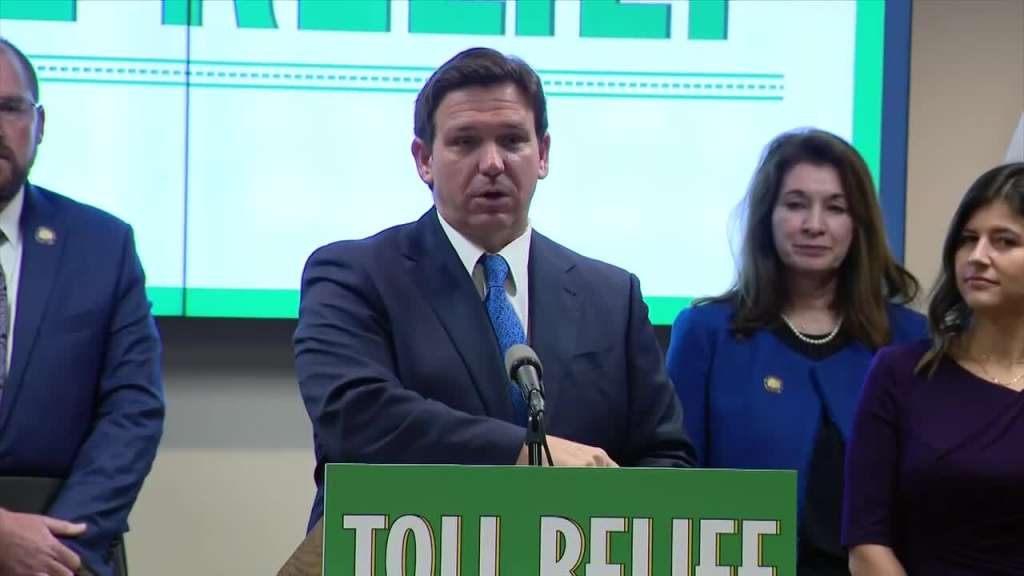 Florida commuters to get toll relief in 2023 – WSVN 7News | Miami News ...