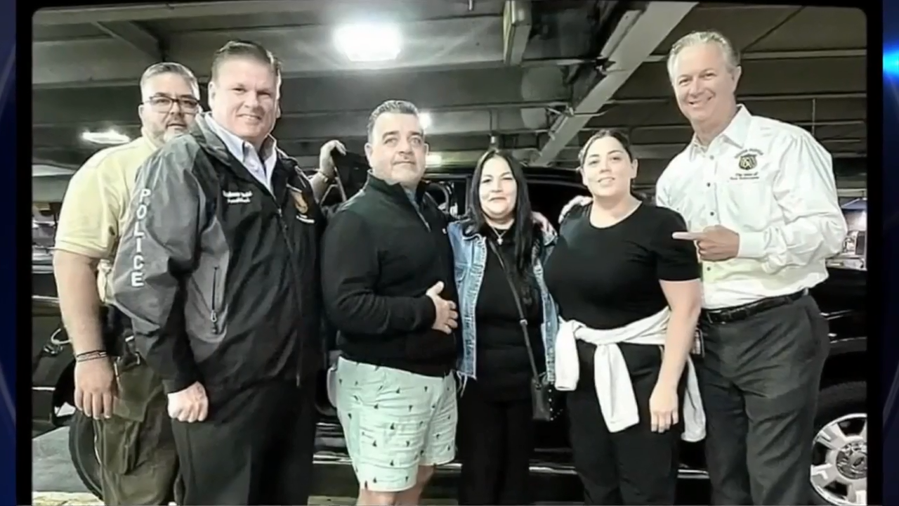 MDPD sergeant and MDFR captain once stuck in Peru during protests ...