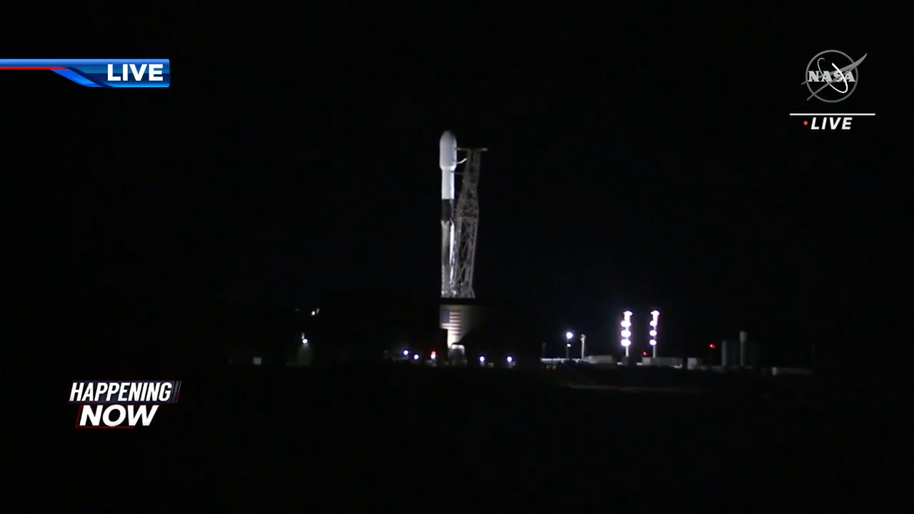 New satellite that will survey most of Earth’s water has launched ...