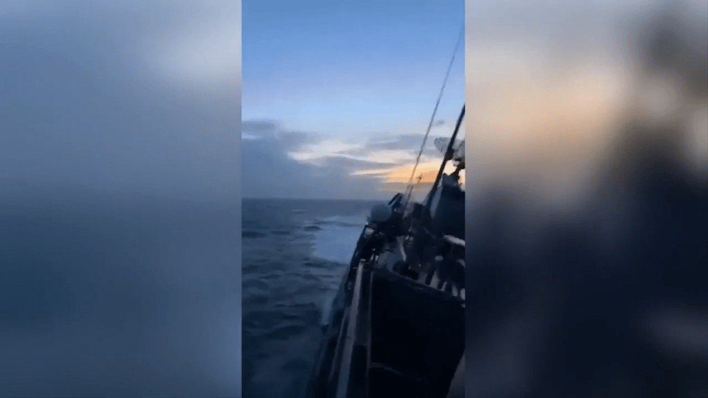 Thai navy searching for 31 missing sailors after ship sank – WSVN 7News ...