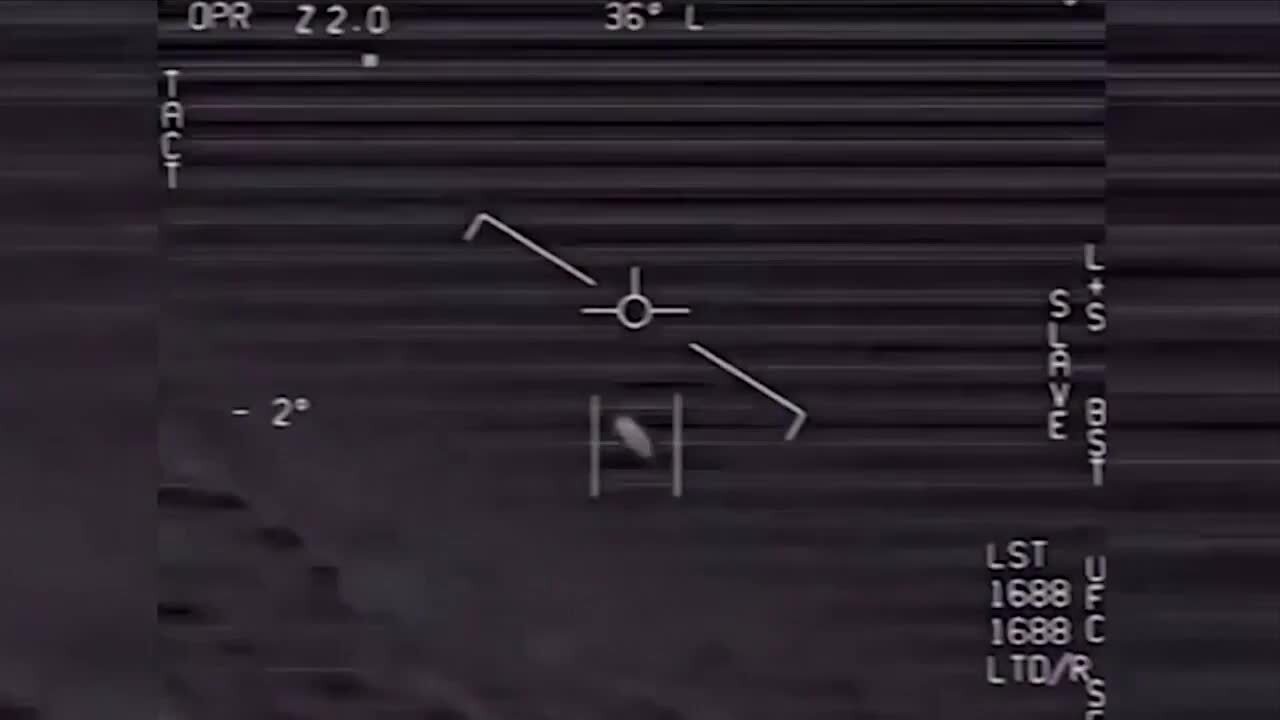 UFO reports rise to 510, not aliens but still a threat to US - WSVN ...