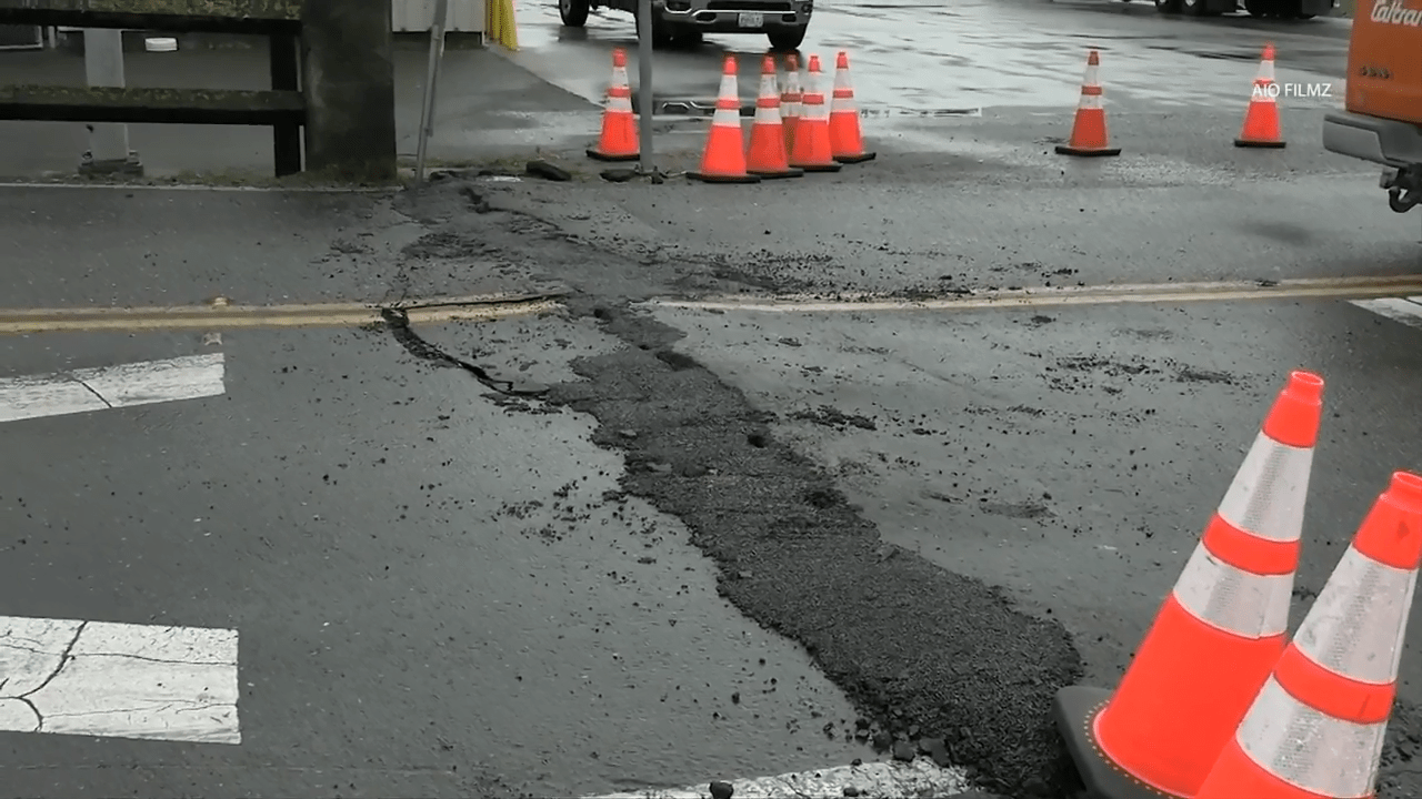 Earthquakes over magnitude 4 among smaller temblors recorded near ...