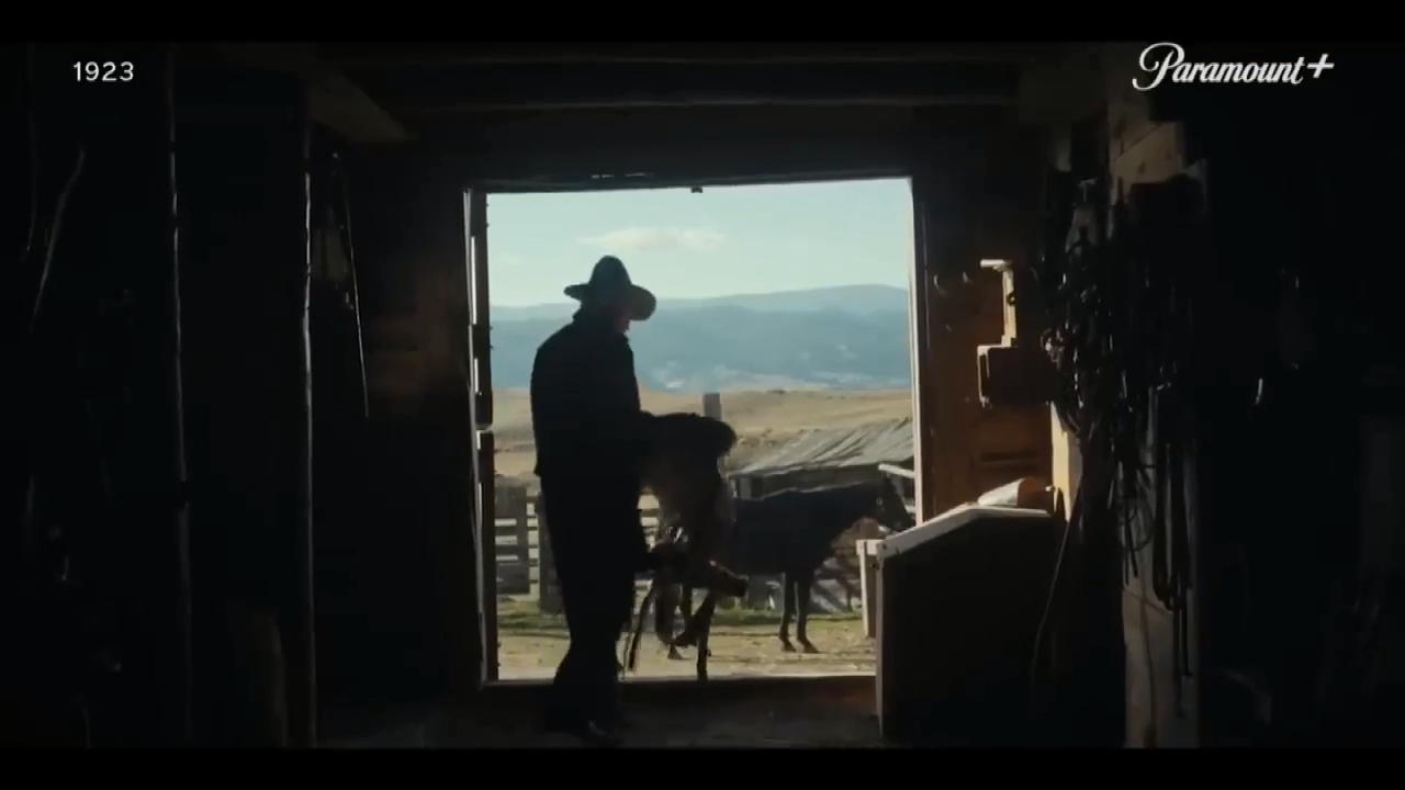 Harrison Ford and Helen Mirren saddle up for another ‘Yellowstone ...