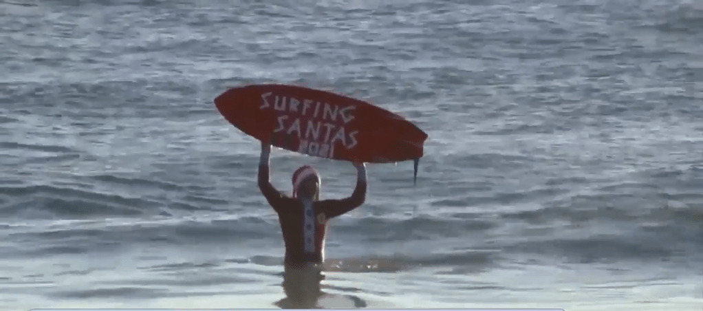 Surfing Santa event set to begin on Christmas Eve in Cocoa Beach – WSVN ...