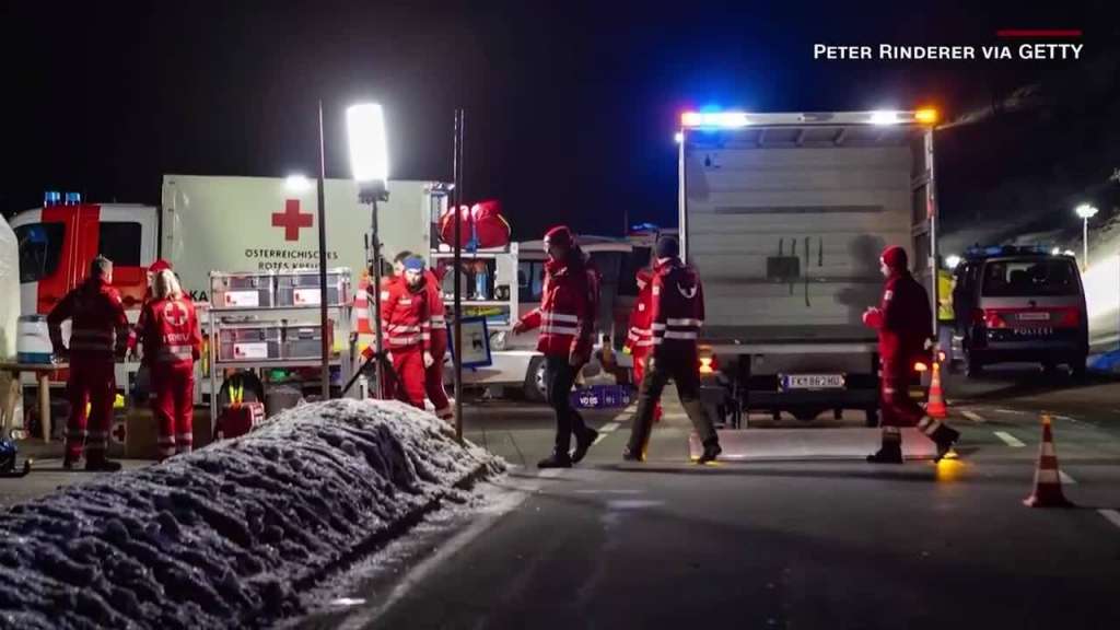 Police: No one believed missing in Austrian avalanche – WSVN 7News ...