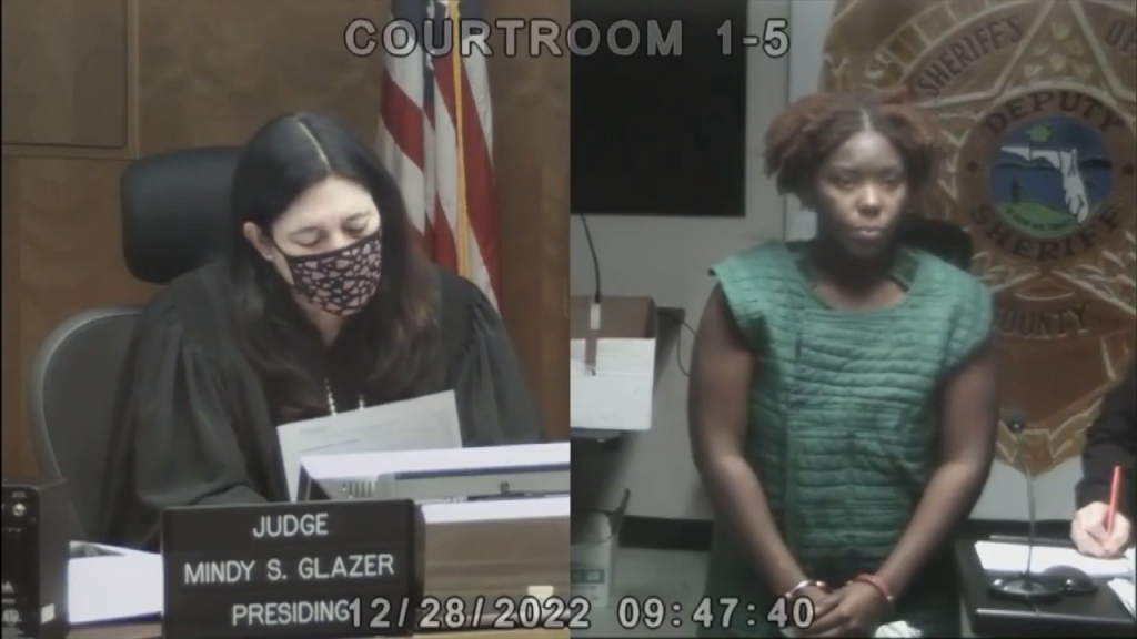 Mother who killed 3-year-old daughter faces judge – WSVN 7News | Miami News, Weather, Sports ...