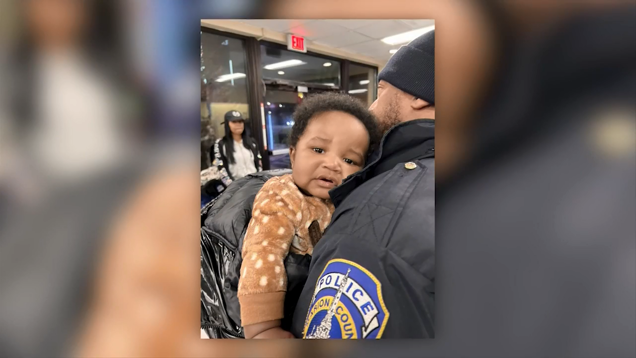 Police locate 2nd missing Ohio infant; suspect arrested - WSVN 7News ...