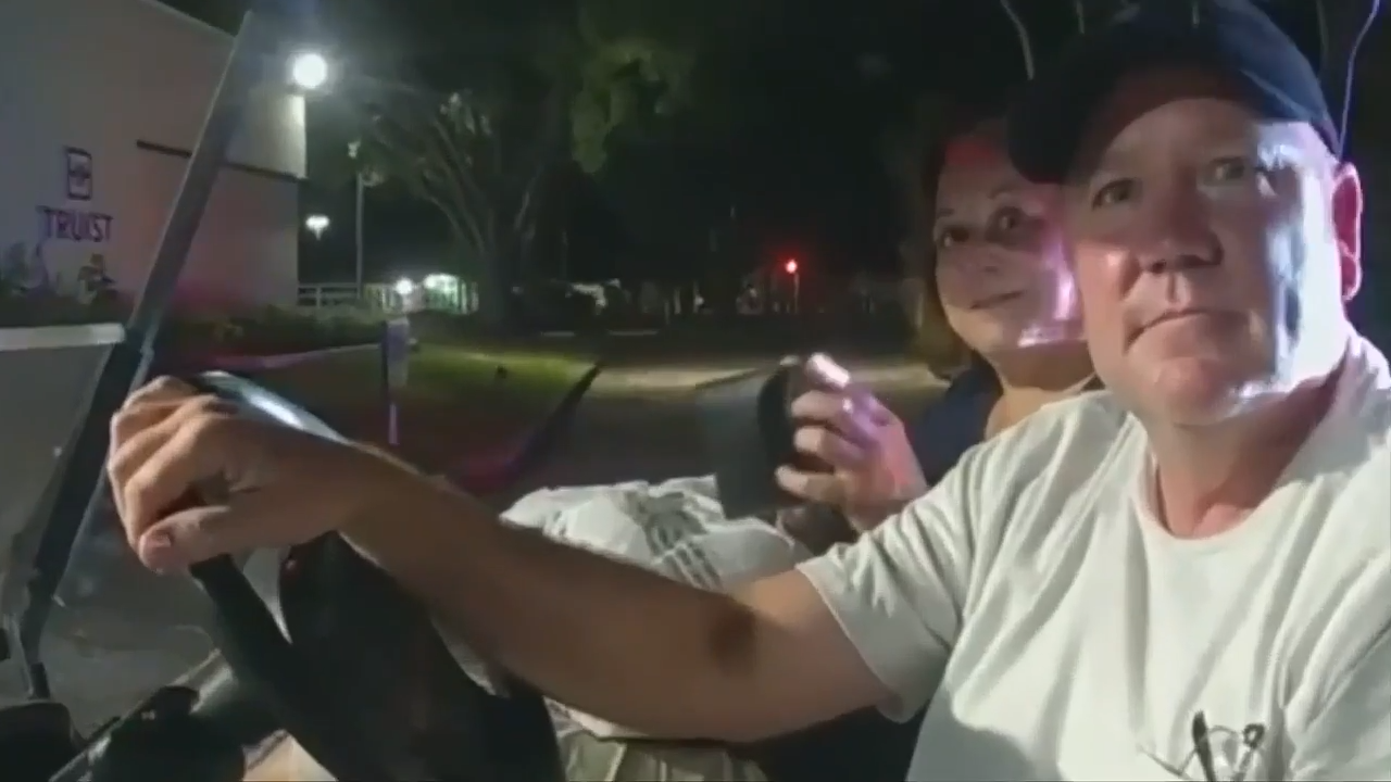 Tampa Police Chief Resigns After Dodging Traffic Ticket Wsvn 7news