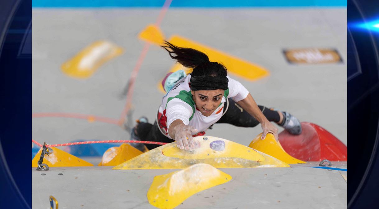 Iranian athlete’s family home demolished by officials, media outlet ...