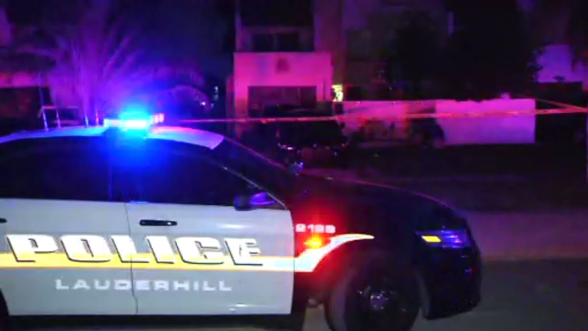 Police investigate fatal shooting in Lauderhill - WSVN 7News | Miami ...