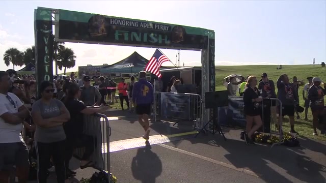 5K in Davie pays tribute to teen who died trying to save driver who ...