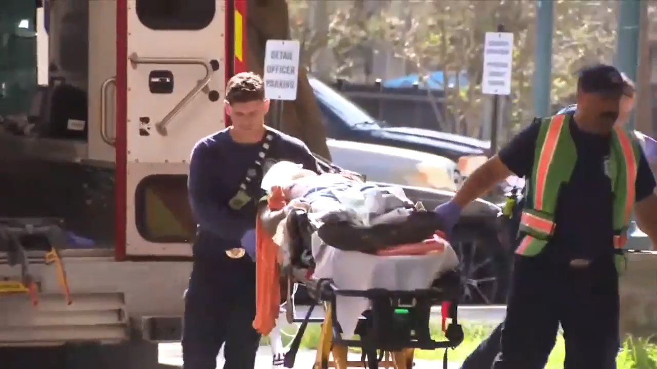 I-95 near Broward Blvd, CSX tracks reopen after crane strikes cherry ...