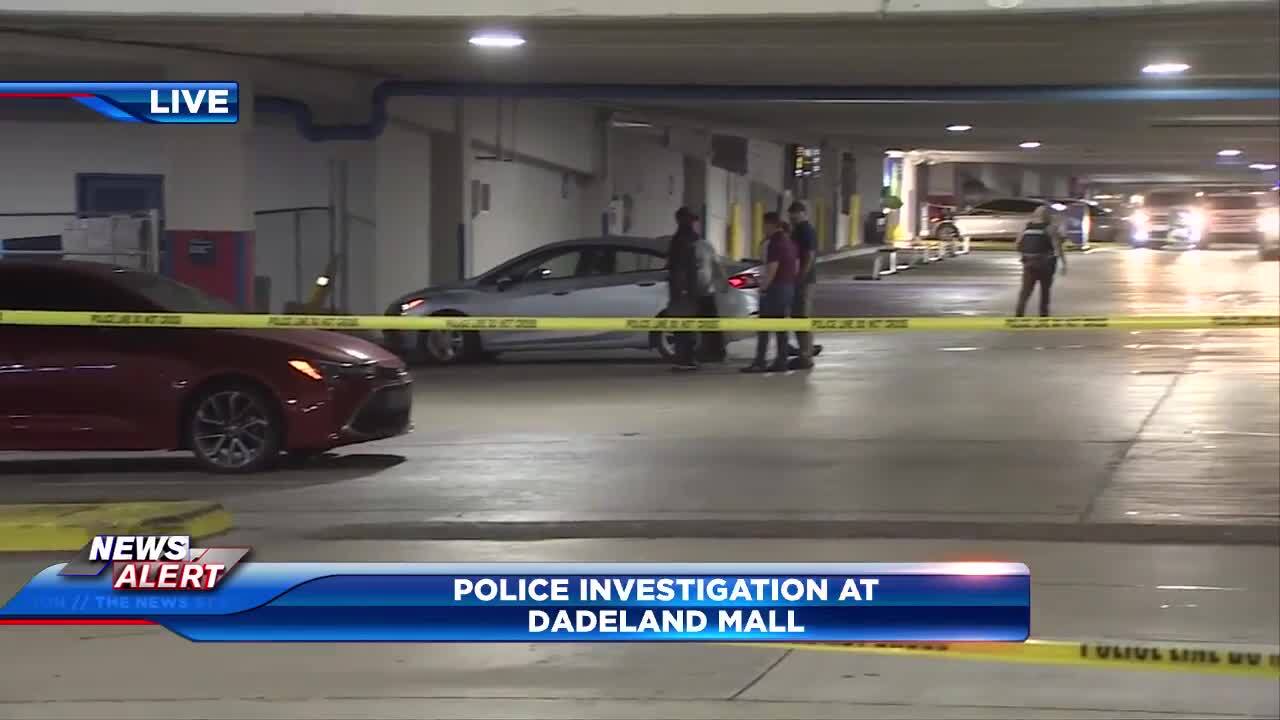 Police Investigate Shooting At Dadeland Mall Parking Garage 2 In
