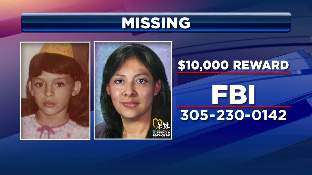 FBI close to solving cold case of missing woman from Homestead - WSVN ... FBI close to solving cold case of missing woman from Homestead - WSVN ...