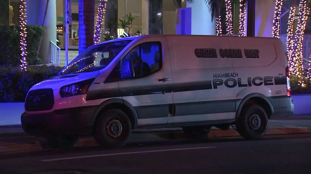 221207 MIAMI BEACH POLICE CRIME SCENE UNIT – WSVN 7News | Miami News ...