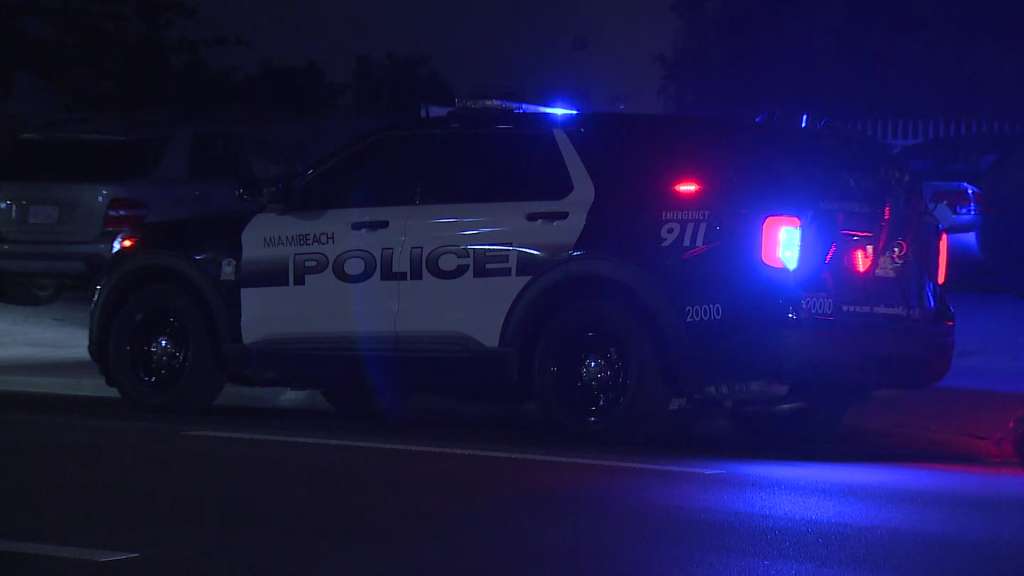 Miami Beach PD investigating overnight shooting; 1 hospitalized - WSVN ...