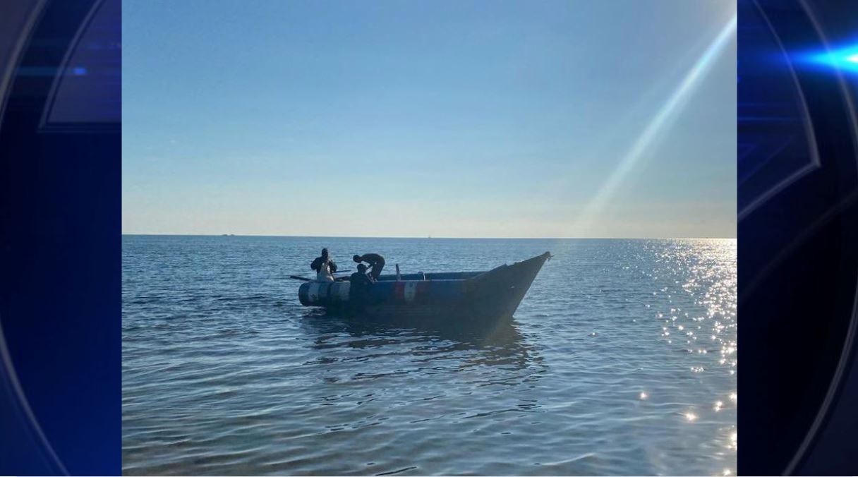 79 Cuban migrants taken into custody after coming ashore in Florida ...