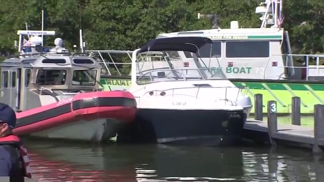 5 hospitalized, 2 with severe burns after boat explosion near Pelican ...