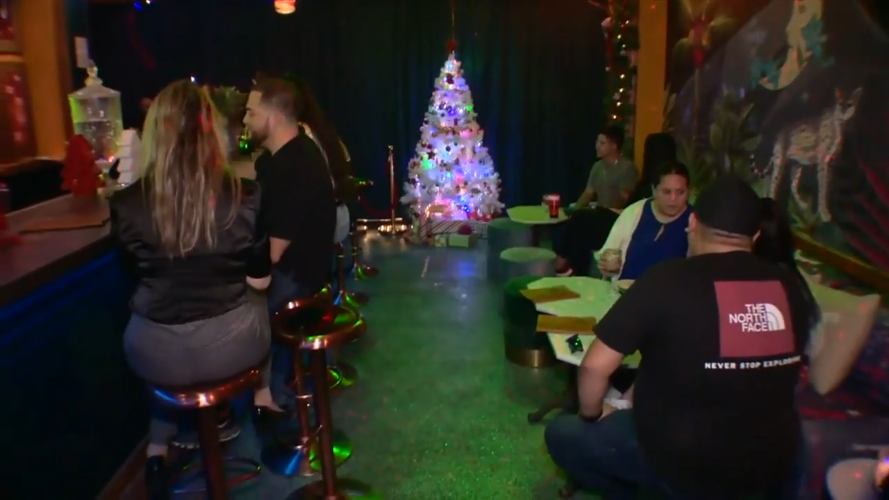 La Yolanda Mezcalería Bar turns into Yolanda’s Enchanted Forest for ...