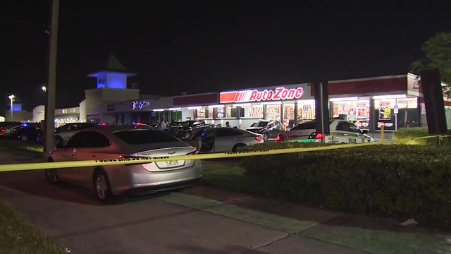 Reportedly aggressive customer at SW Miami-Dade Auto Zone dies in ...