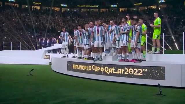 Messi Wins World Cup Argentina Beats France On Penalties Wsvn 7news