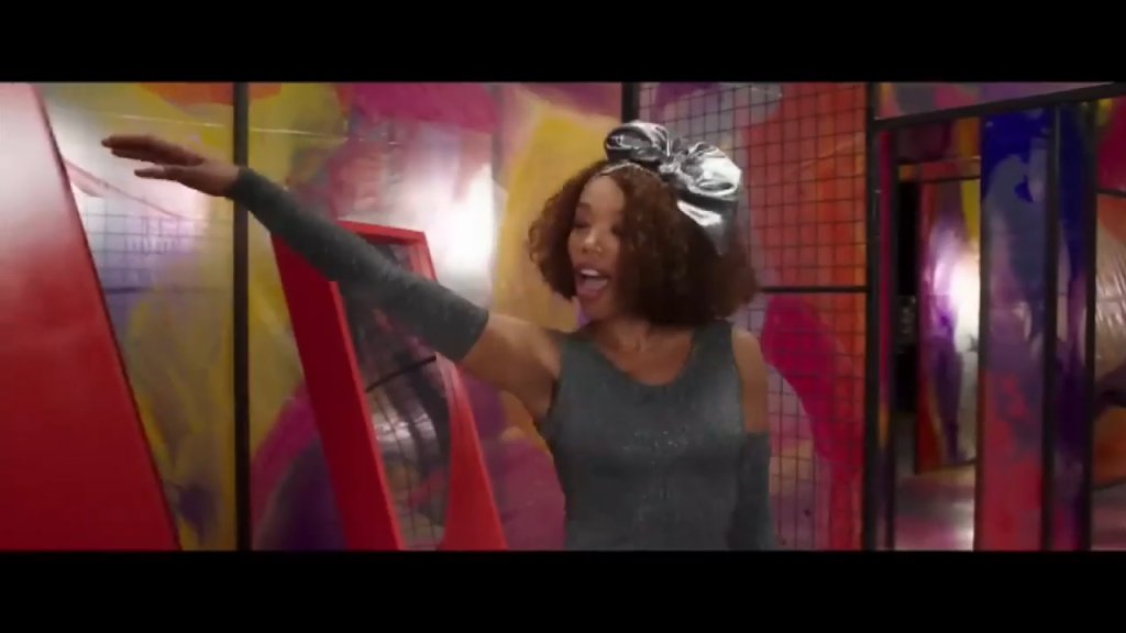 Cast of Whitney Houston’s new biopic share details about singer’s life ...